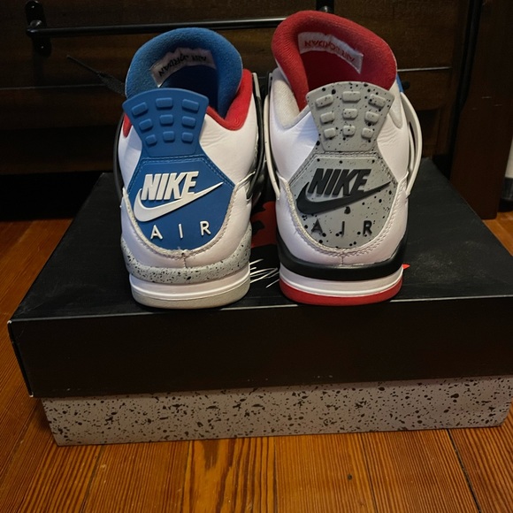 Jordan | Shoes | Jordan 4 What The 4s | Poshmark